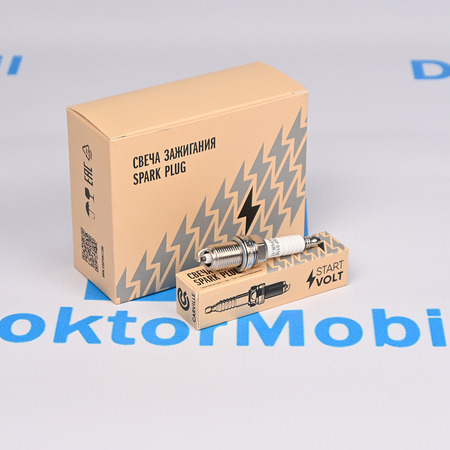 Свеча зажигания 1118 2112 STARTVOLT VSP 0116 для а/м Лада 1117-1119 Калина 1.4i/1.6i (уп-10 ...