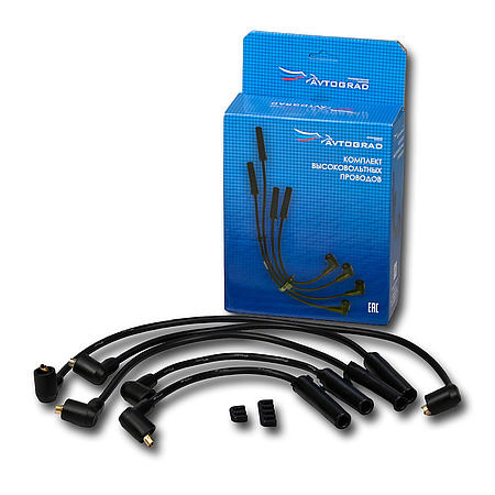 Провод высокого напряжения 21213 Avtograd 21213-3707080-11 doktormobil.ru